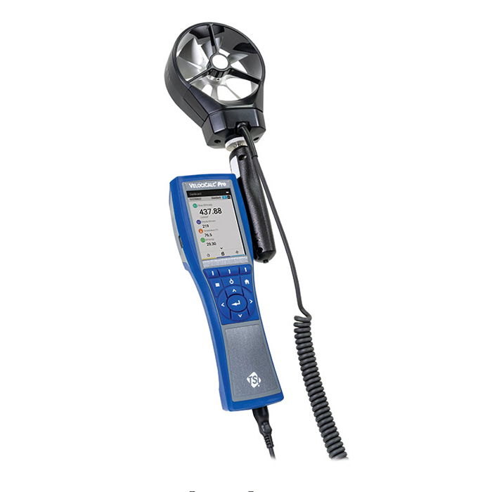 VelociCalc Multi-Function Ventilation Meter 9650 - PMMS