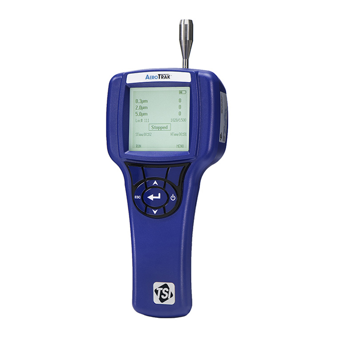 AeroTrak Handheld Particle Counter 9303 - PMMS
